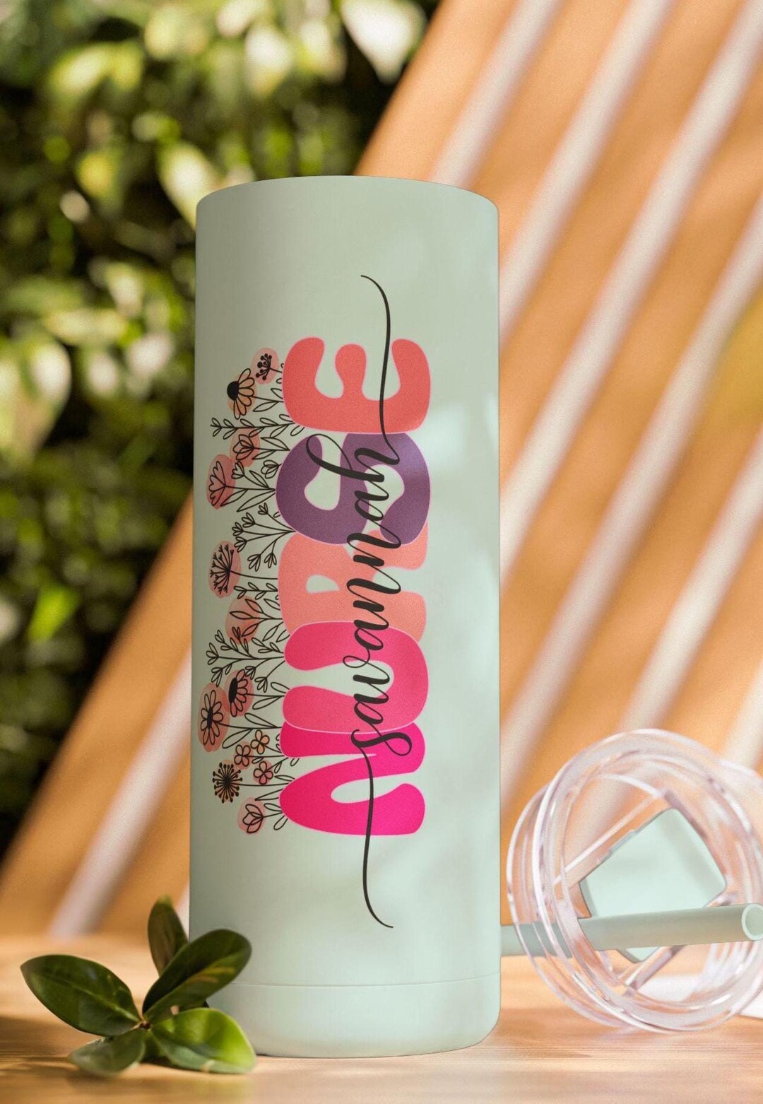 Personalized Nurse Tumbler, Personalized Matte Finish Tumber, Custom ...