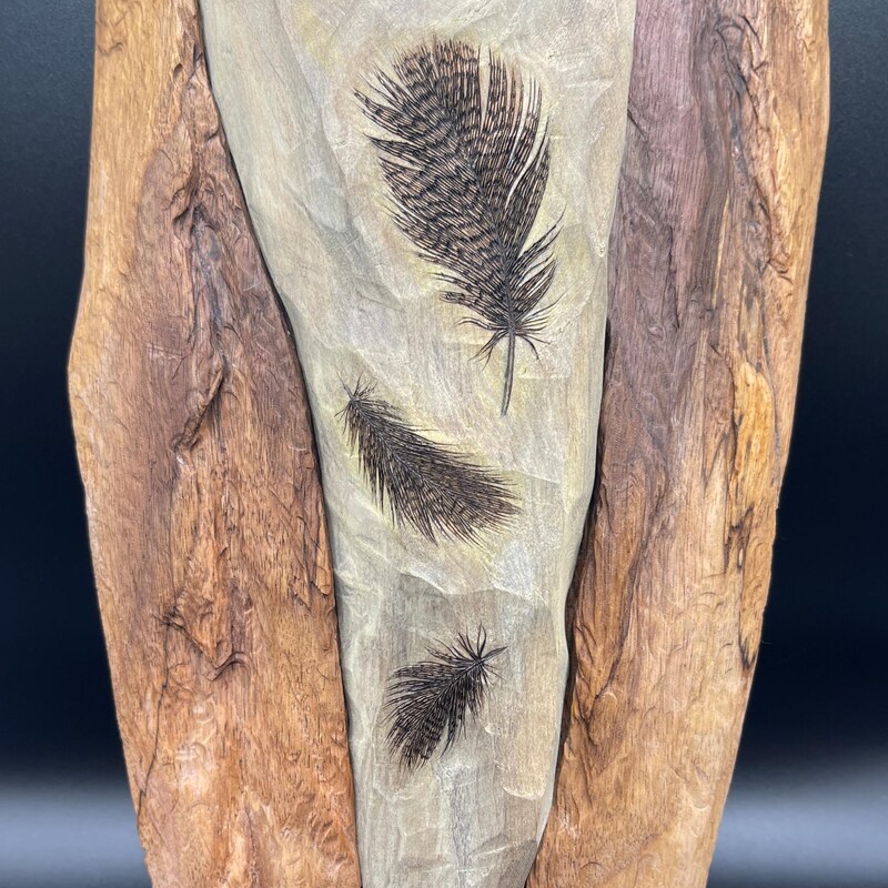 Pyrography Wall Art - Etsy