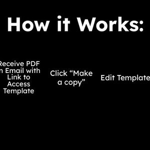 Bright Rainbow Slides Template - Etsy