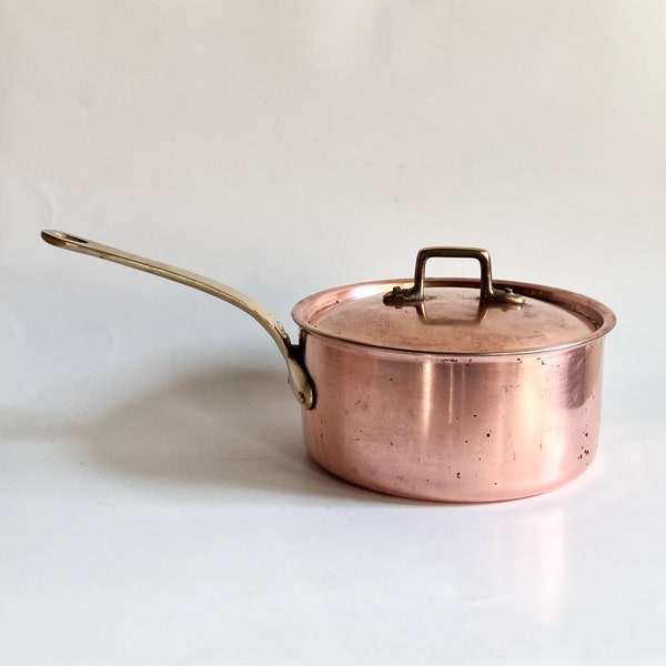 Vintage Copper Pots - Etsy