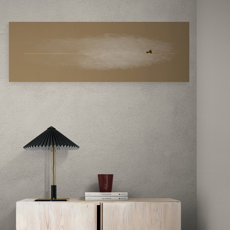 La Sangre Del Nuevo Pacto. La última Cena. Pintura Digital Impresa En ...