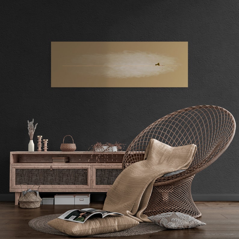 La Sangre Del Nuevo Pacto. La última Cena. Pintura Digital Impresa En ...