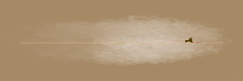 La Sangre Del Nuevo Pacto. La última Cena. Pintura Digital Impresa En ...