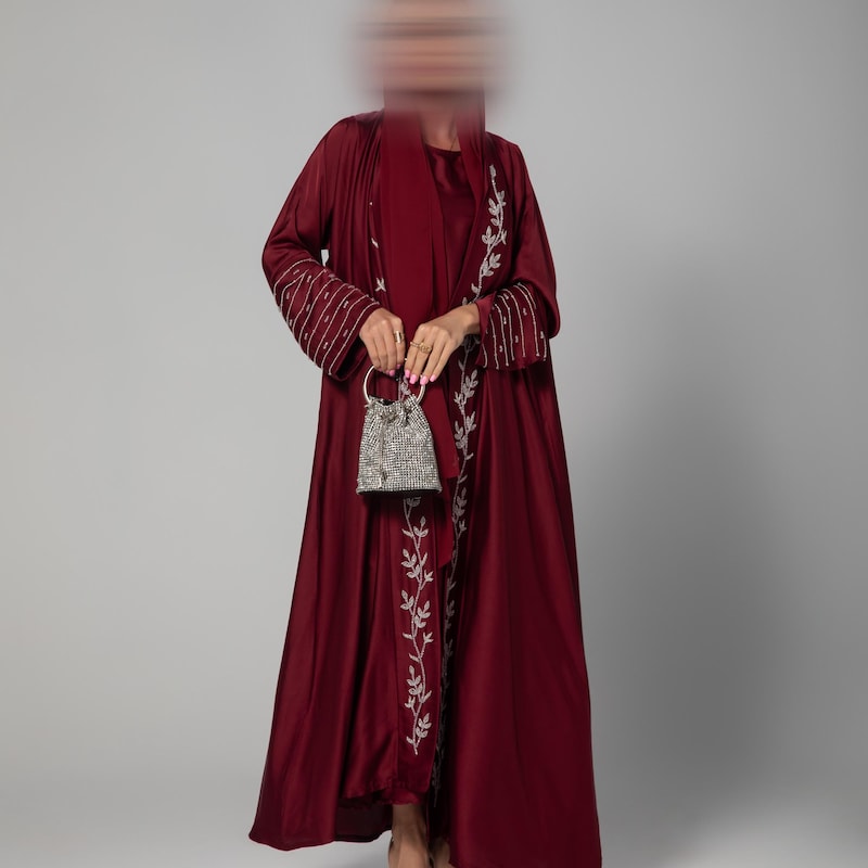 Pink Arab Dress - Etsy