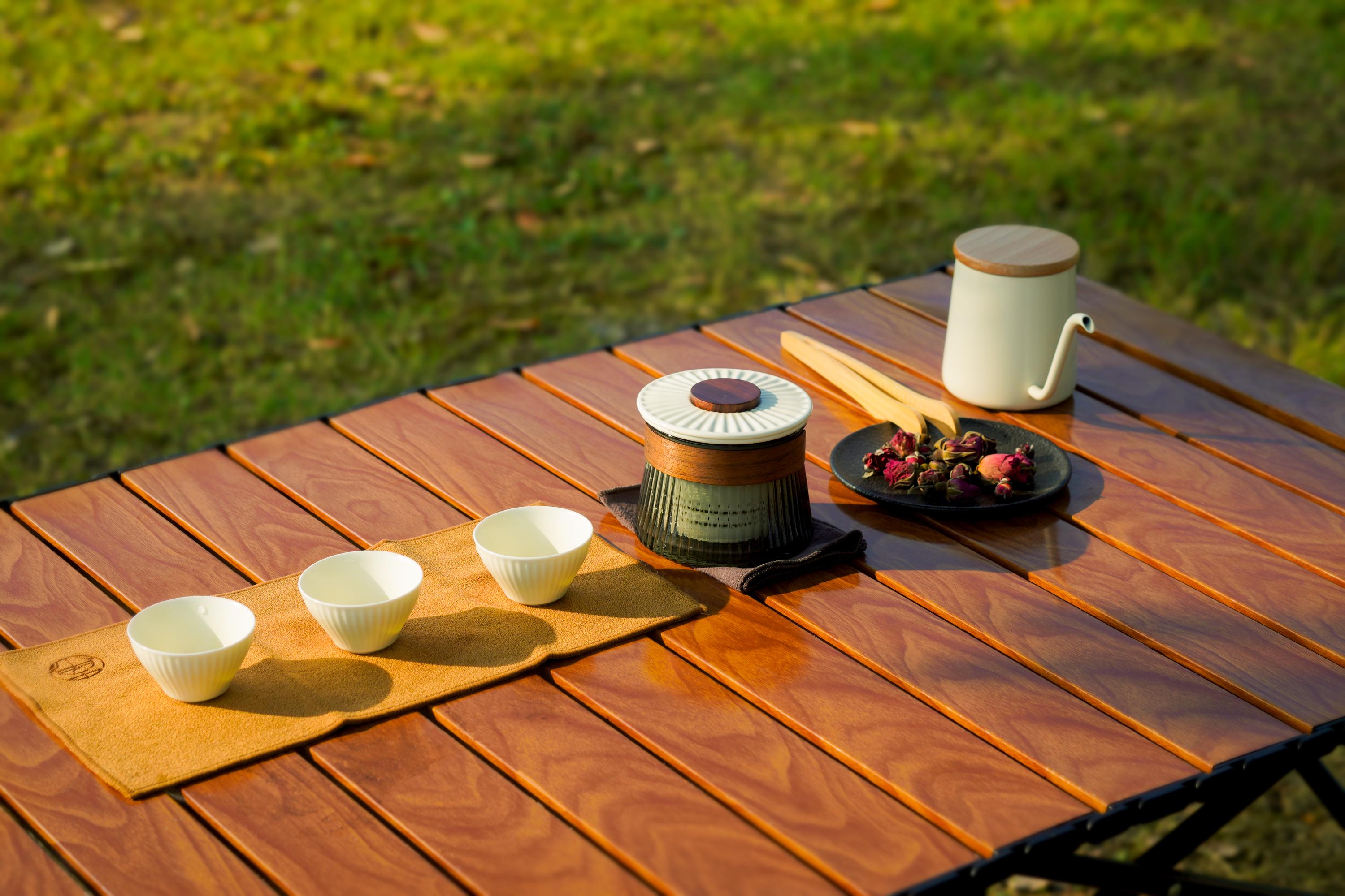 Dongli - Portable Tea Set - Etsy