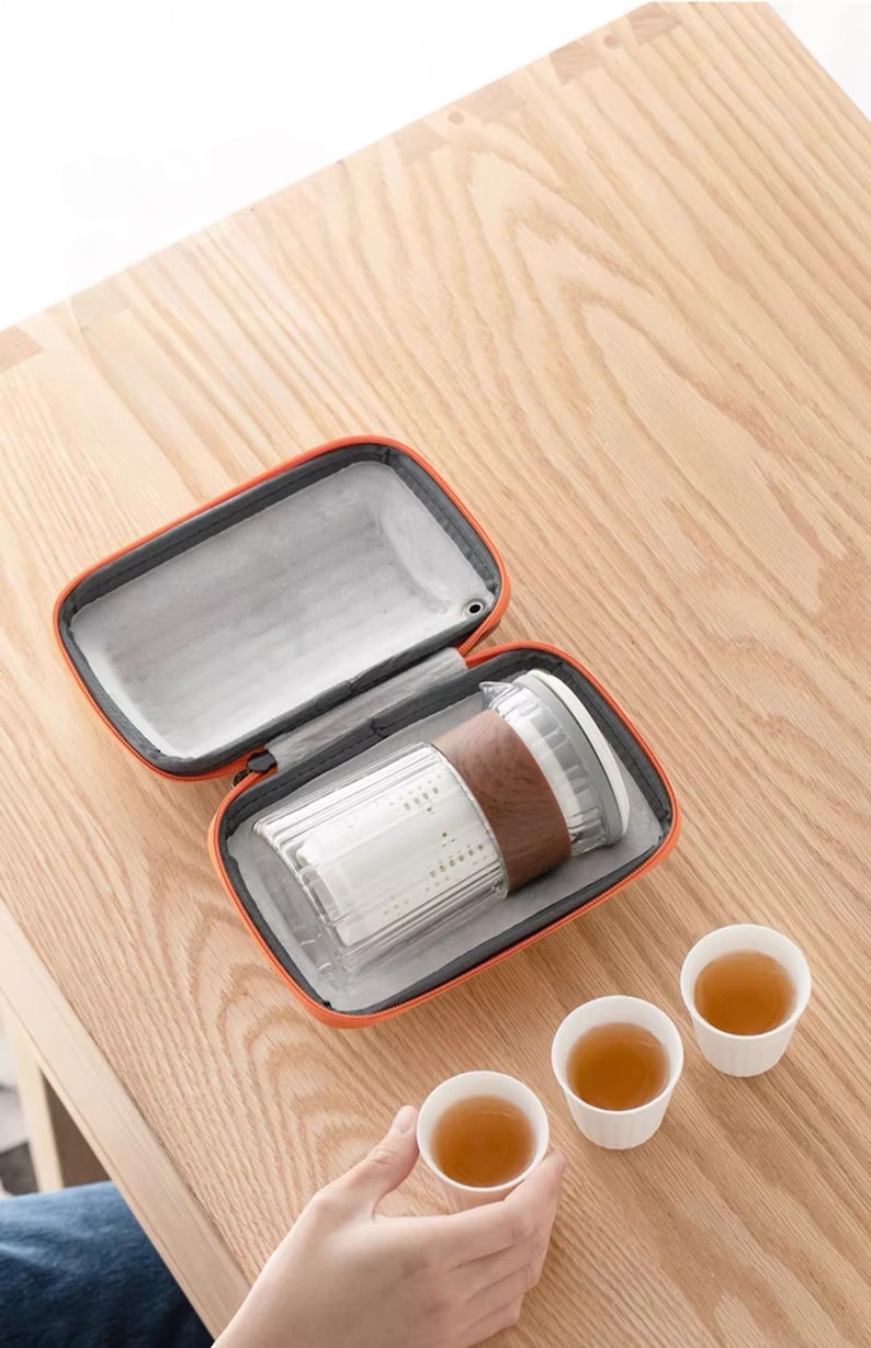 Brewing - Portable Tea Infuser - Etsy