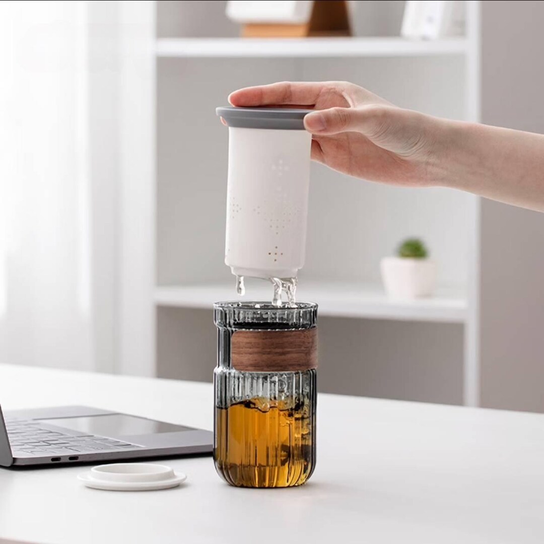 Brewing - Portable Tea Infuser - Etsy