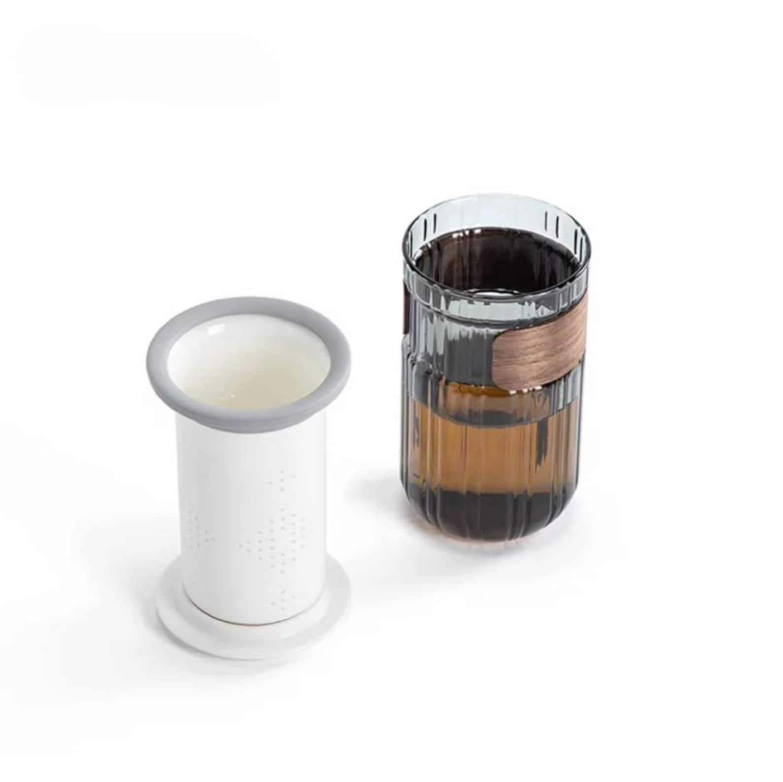 Brewing - Portable Tea Infuser - Etsy