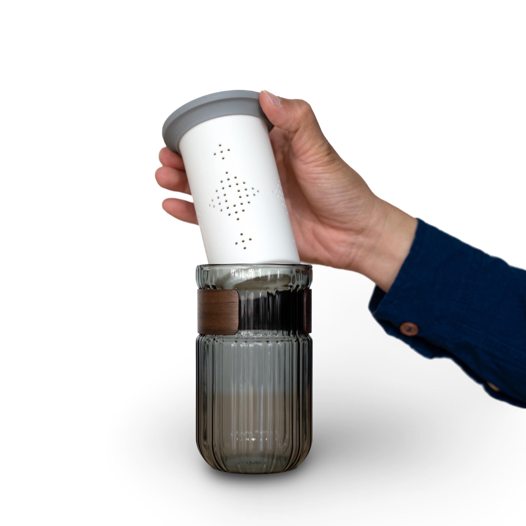 Brewing - Portable Tea Infuser - Etsy