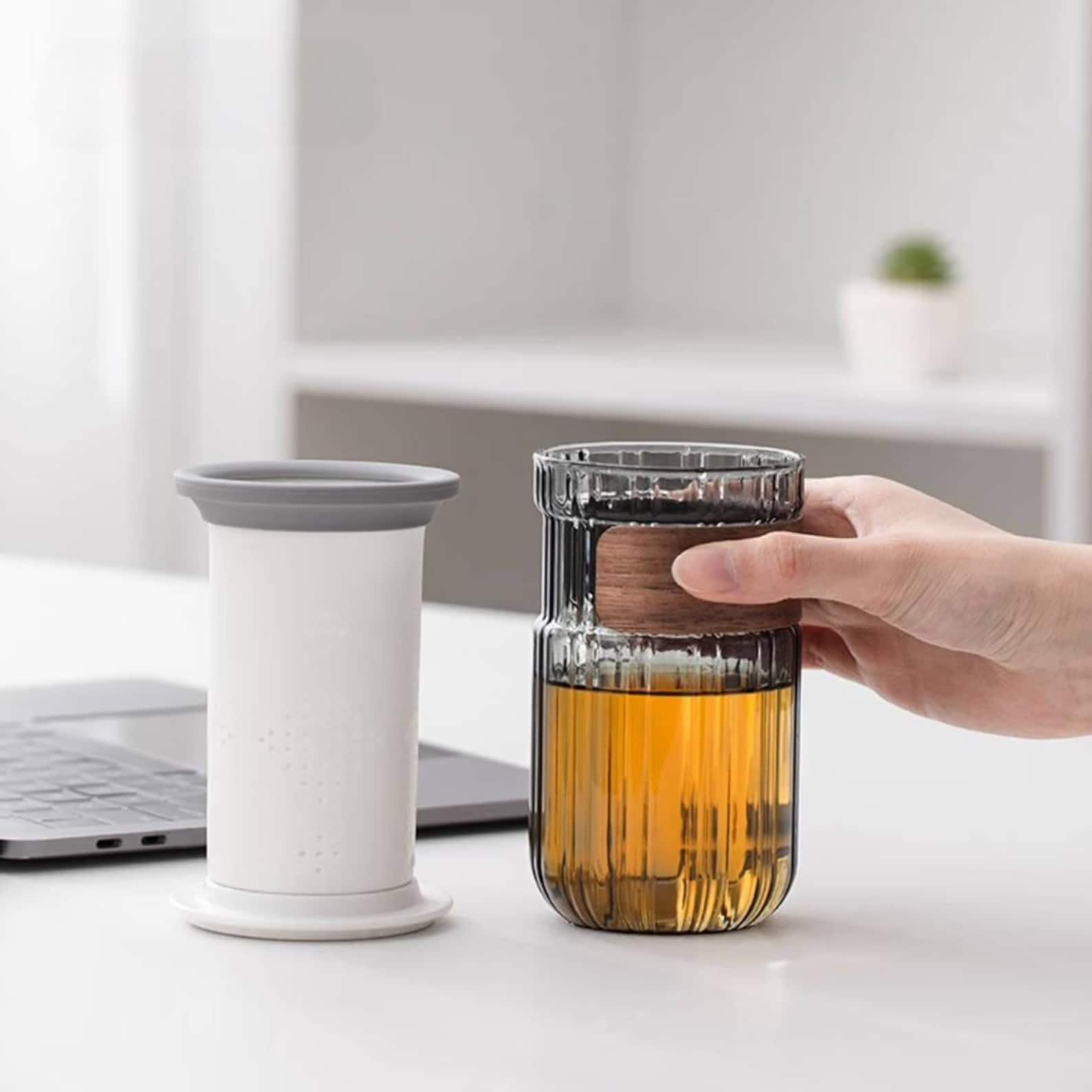 Brewing - Portable Tea Infuser - Etsy