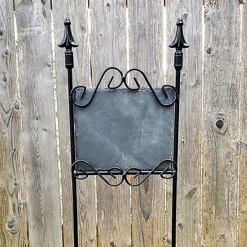 Slate Sign - Etsy
