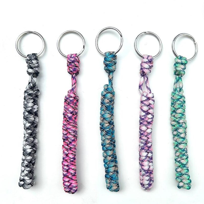 Paracord Key Fob - Etsy