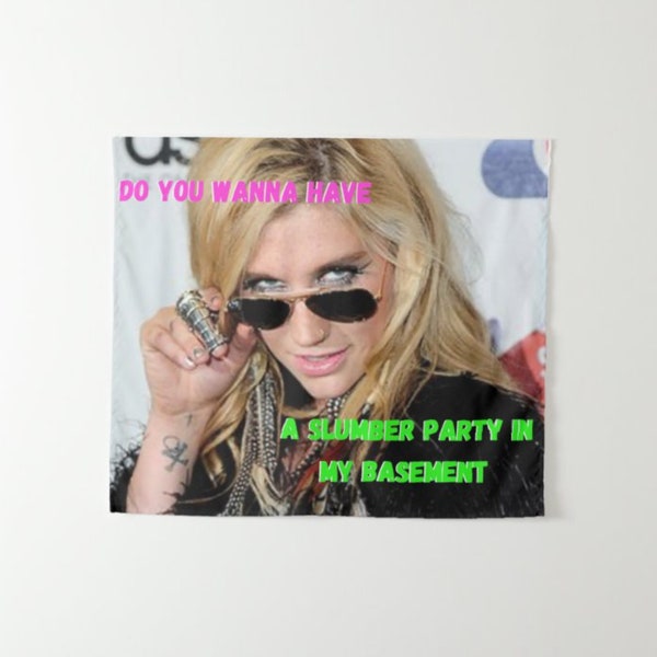 Kesha - Etsy