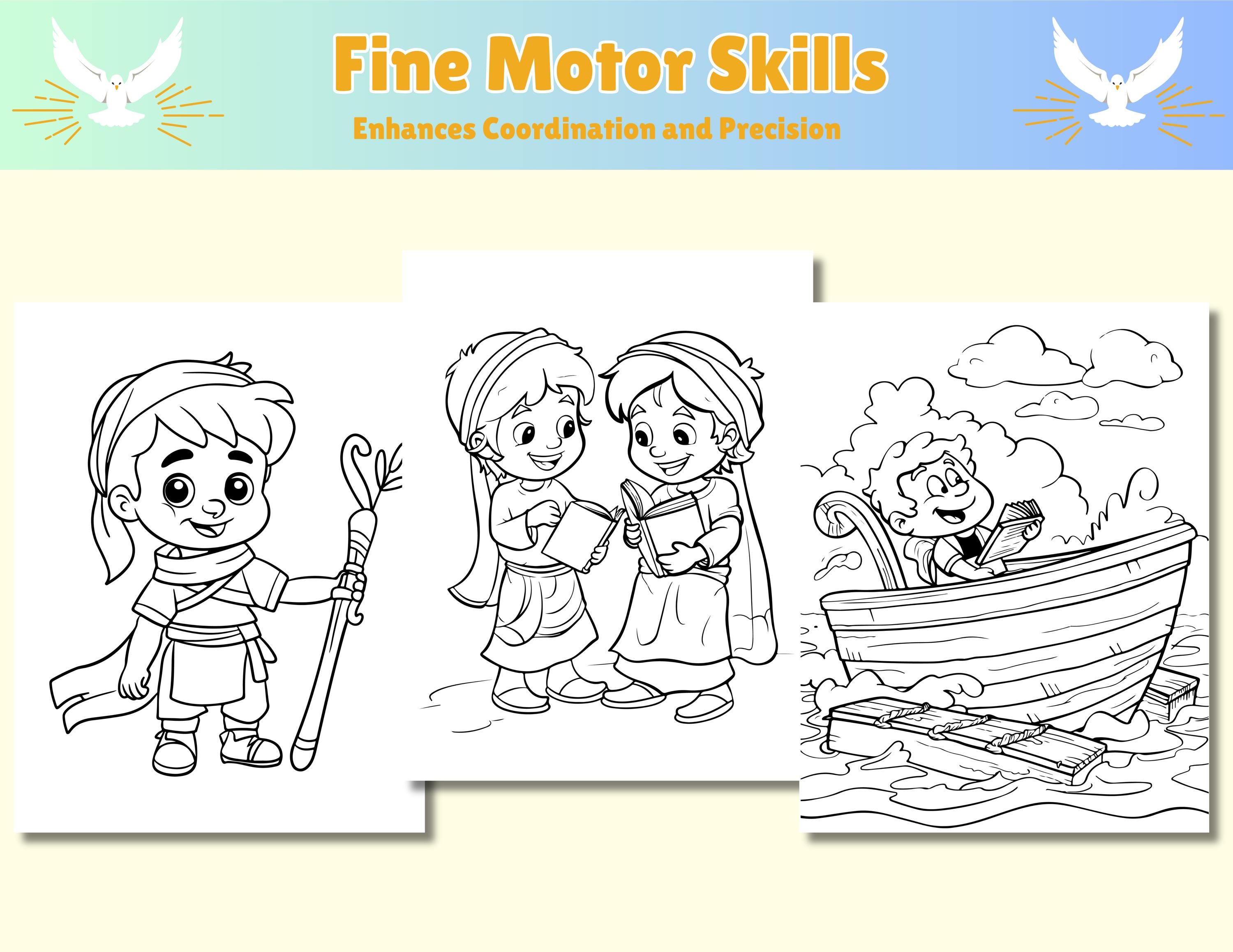 Christian Coloring Pages Religious Education Coloring Sheets to Print ...