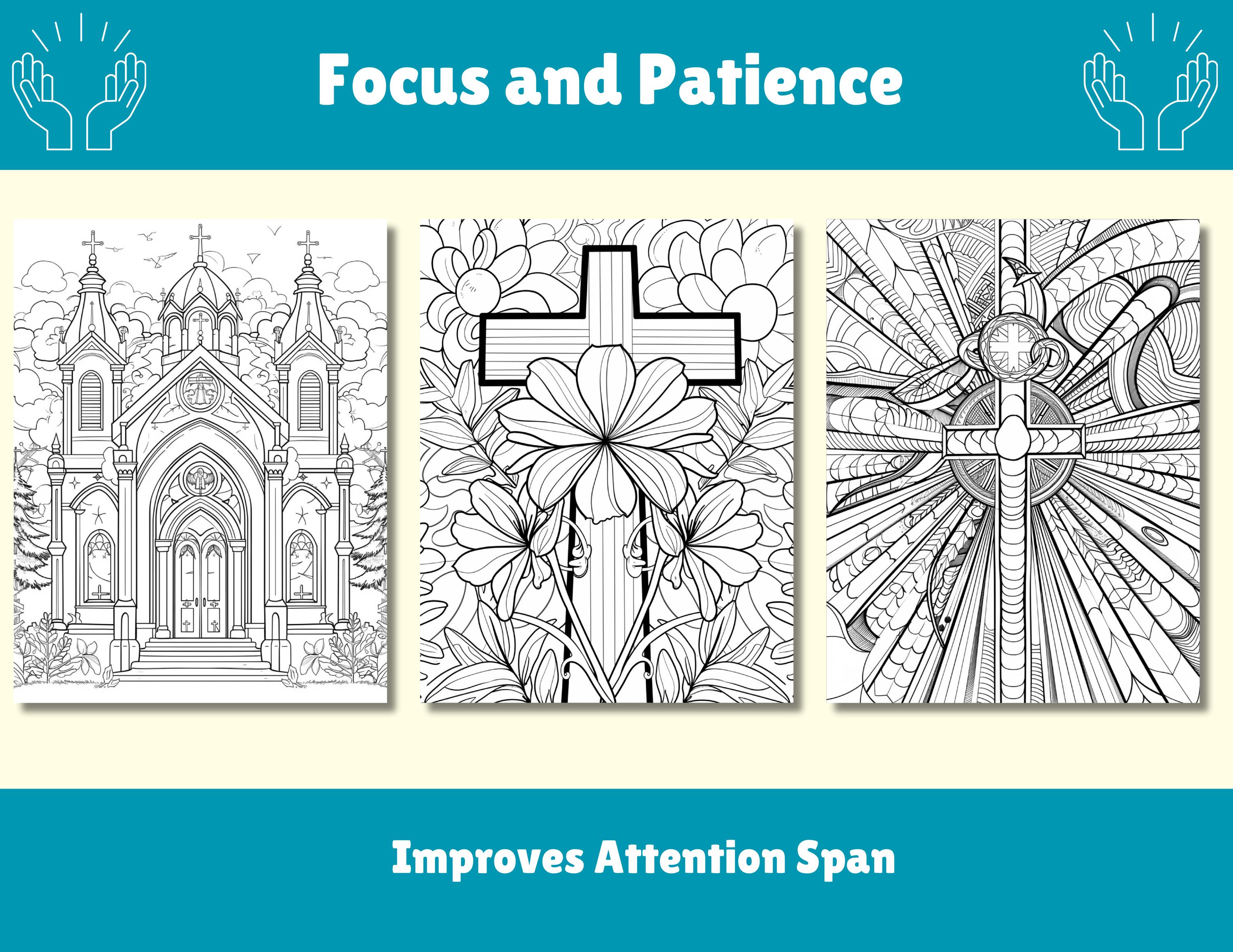 Christian Coloring Pages Religious Education for Adults Coloring Sheets ...