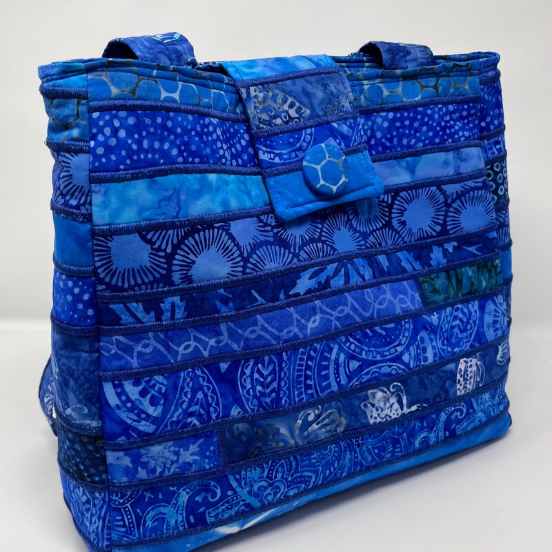 Batik Bag - Etsy
