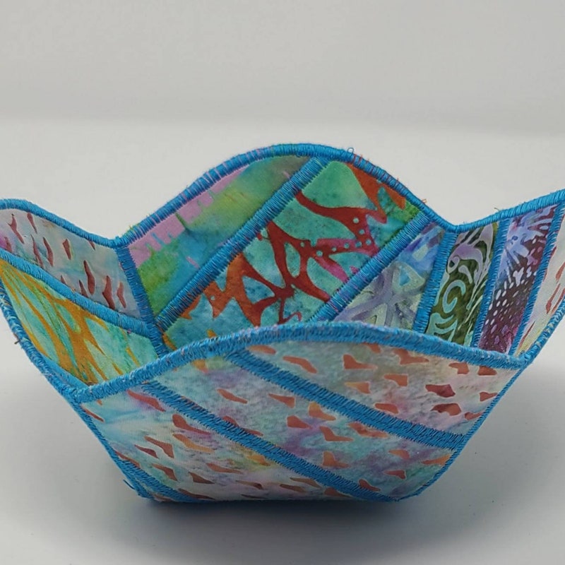 Fabric Bowl - Etsy