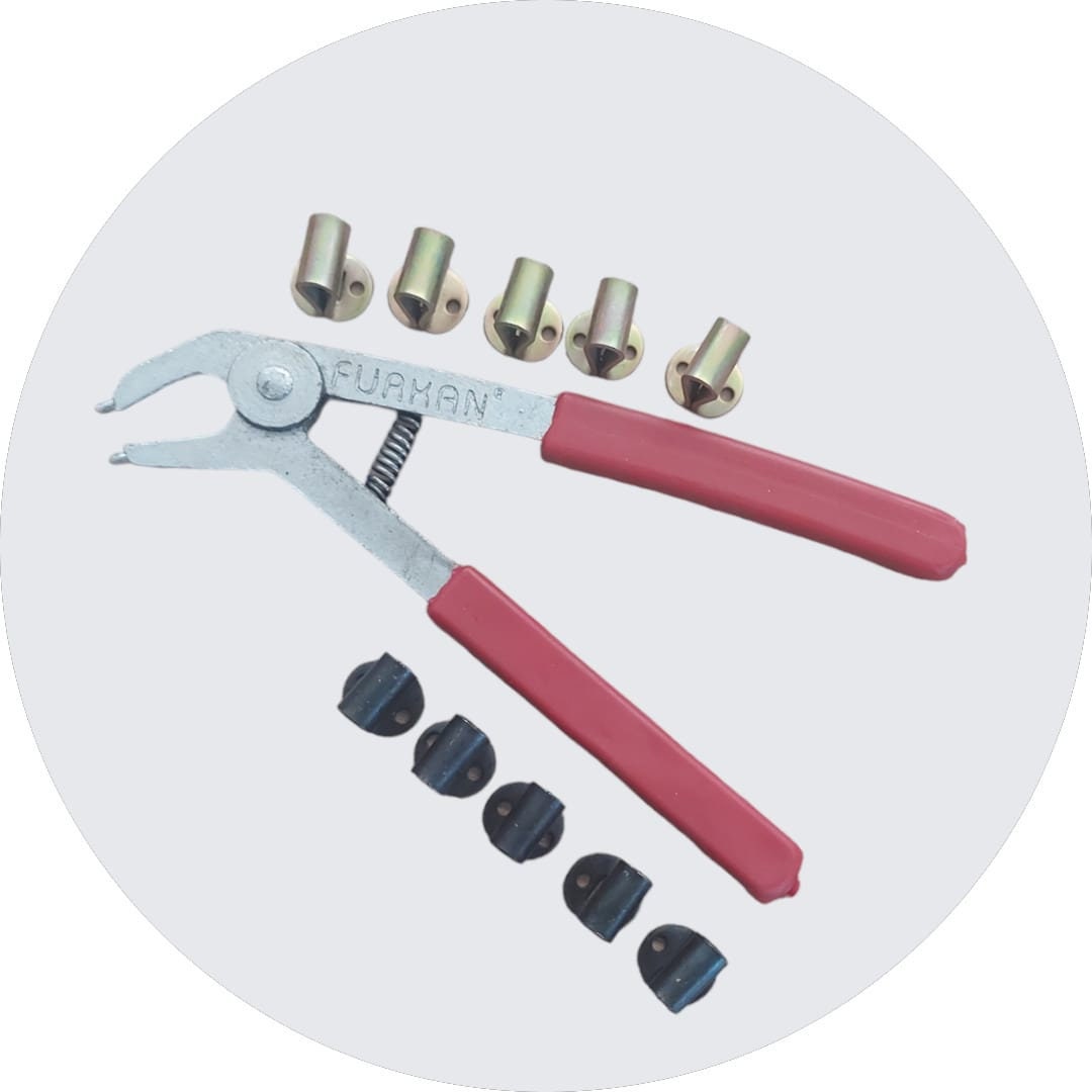 Dent Repair Tools Car Body Fixing Clamp Pliers Set Pdr Bodywork Hand ...