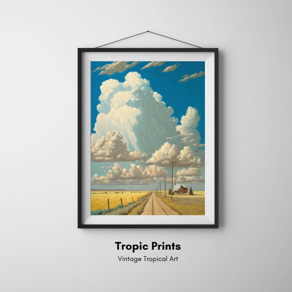 Prairie Art - Etsy Canada