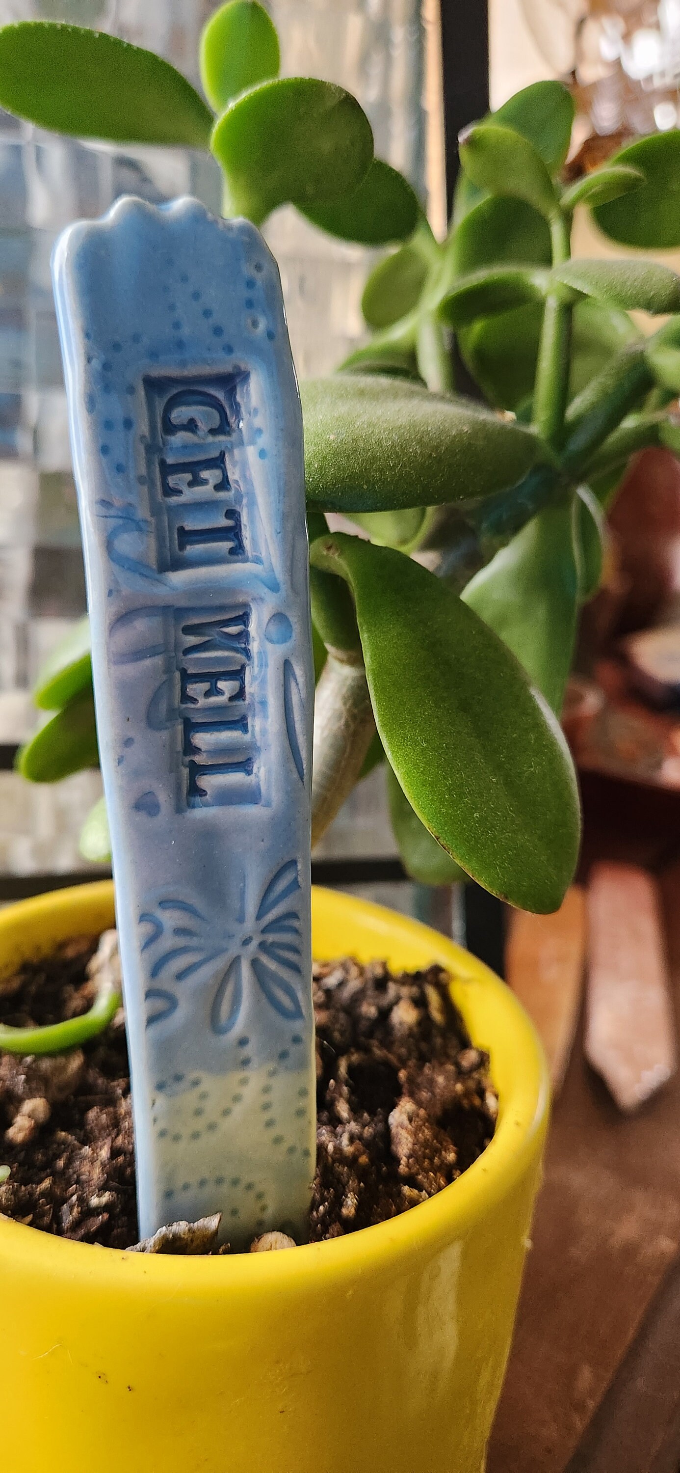 Plant Talk Markers - Etsy
