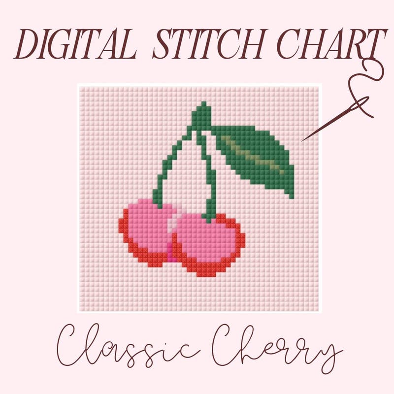 Needlepoint Chart - Etsy