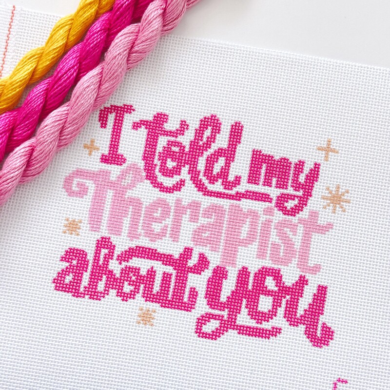 Needlepoint Pillow - Etsy