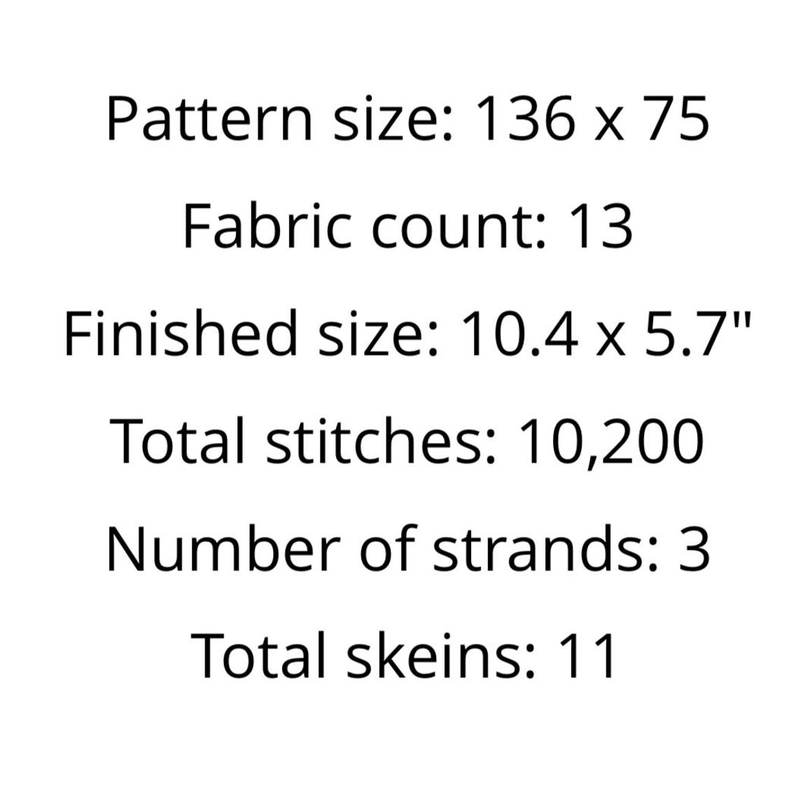 Coquette Bow Needlepoint Chart: DIY Cross Stitch Pattern (PDF) - Etsy