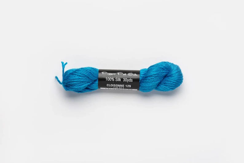 Pepper Pot Silk Needlepoint Thread, Needlepoint 18 Mesh Thread, 18 Mesh ...