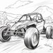 200 Coloring Pages | Sprint Cars | Coloring Book for Children and ...