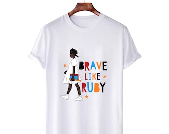 Ruby Bridges Hoodie | Etsy