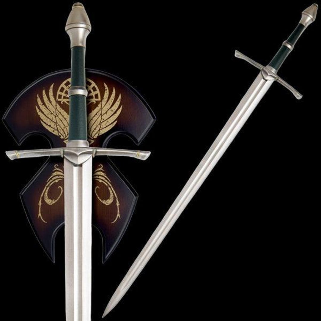 The Ranger Sword, Famous Movie Sword, Glamdring Sword, Link's Master ...