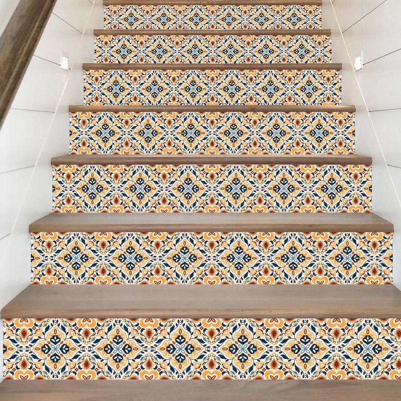 Stair Riser Decals - Etsy
