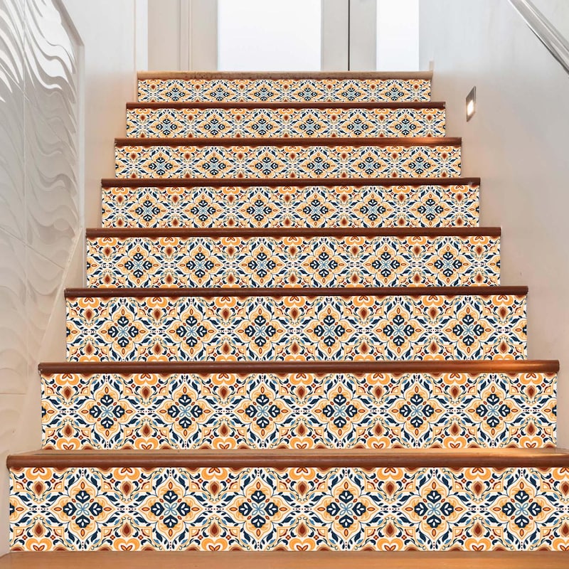 Stair Riser Decals - Etsy