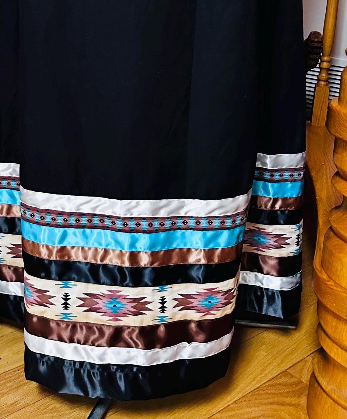 Ribbon, Native Skirt, Ribbon Skirt - Etsy