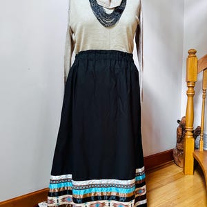 Ribbon, Native Skirt, Ribbon Skirt - Etsy