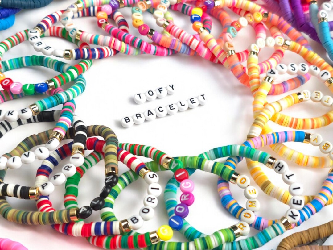 Bulk Friendship Bracelet Orders for Your Special Occasions Customize ...