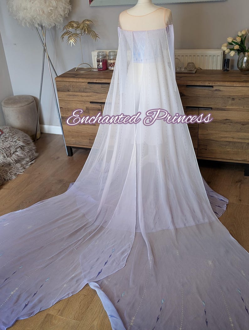 Frozen, Elsa Spirit Dress, Elsa Frozen Dress, Princess Costume ...