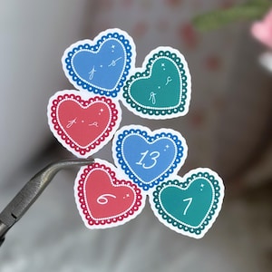 Boys of Tommen Sticker | Binding 13, Keeping 13, Saving 6, Redeeming 6 ...