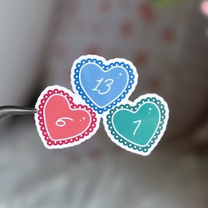 Boys of Tommen Sticker | Binding 13, Keeping 13, Saving 6, Redeeming 6 ...