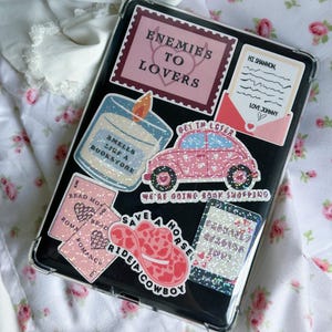 Love Letter to Shannon | Binding 13 - Kindle Sticker, Kindle, Romance ...
