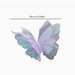 Giant Organza Butterfly: 50cm Wedding Decor and Birthday Decor - Etsy