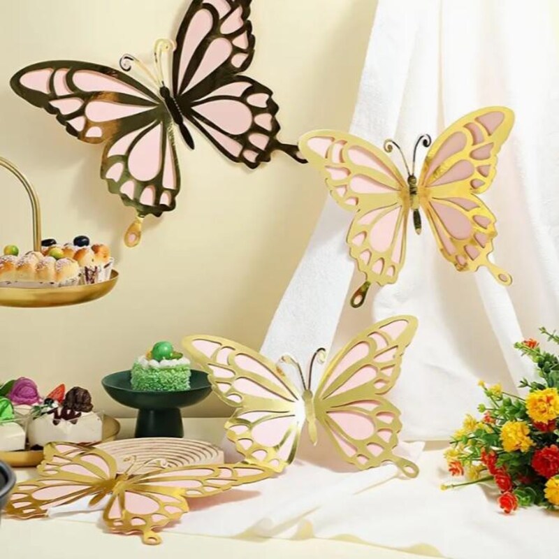 Butterfly Decorations for Party - Etsy