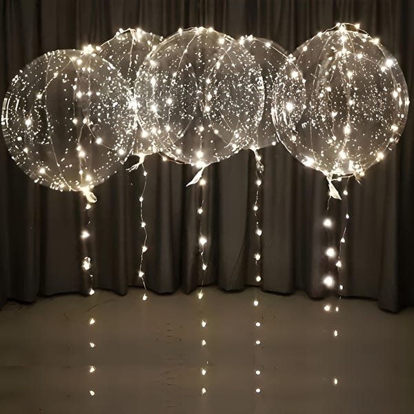 Led Balloons for Wedding - Etsy