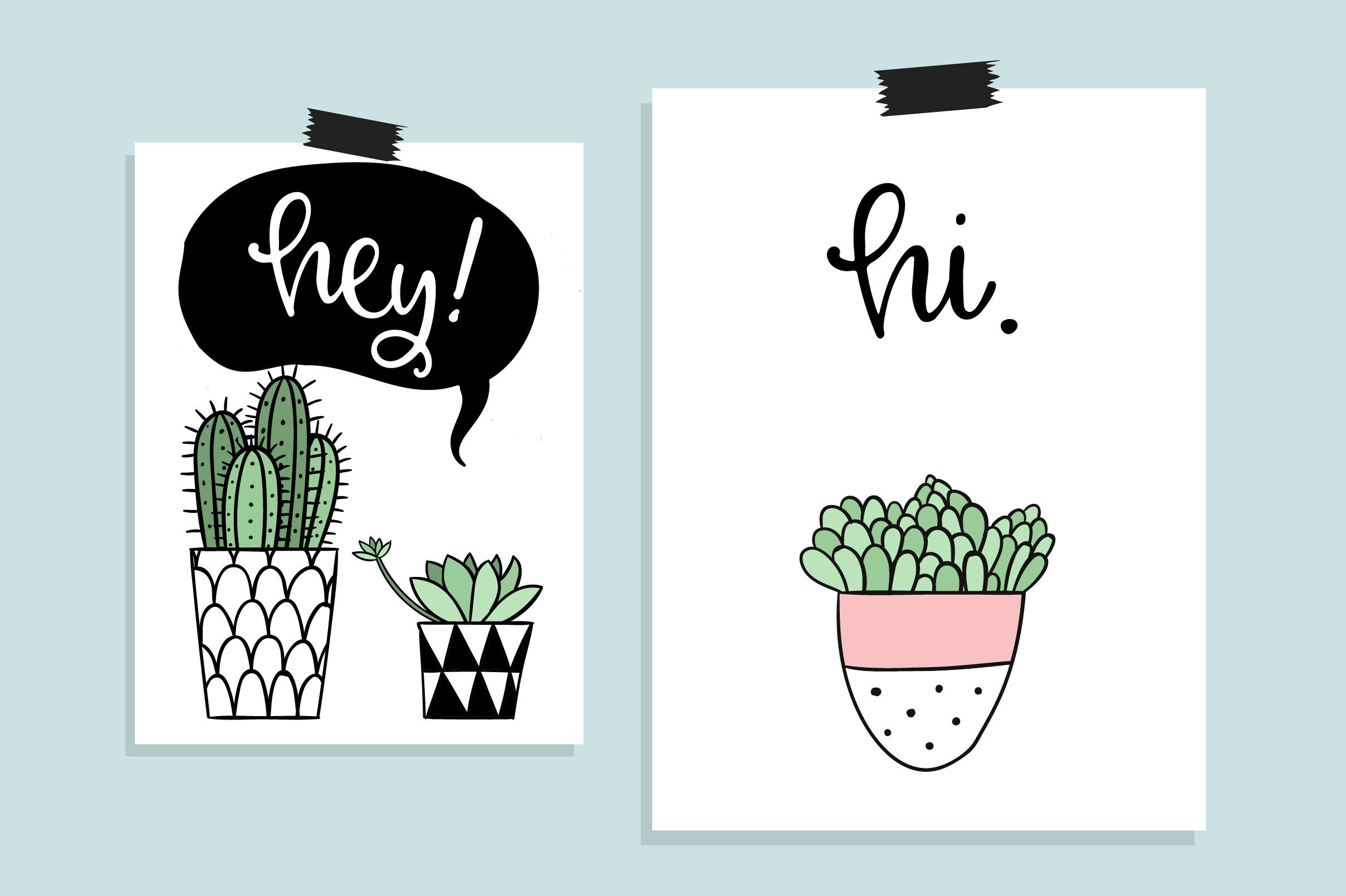 CROQUET BAY / Whimsical Font / Script Font / Handlettered Font / OTSS / Bounce Script ...