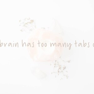 CHANDLER PRINT / whimsical font / print font / handlettered | Etsy