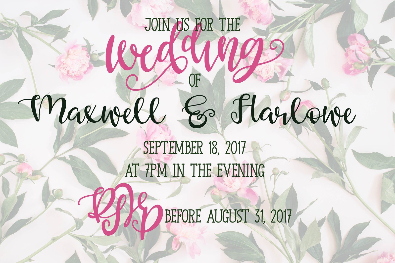 ADLEY / Script Font / Wedding Font / Handlettered Font / OTSS - Etsy