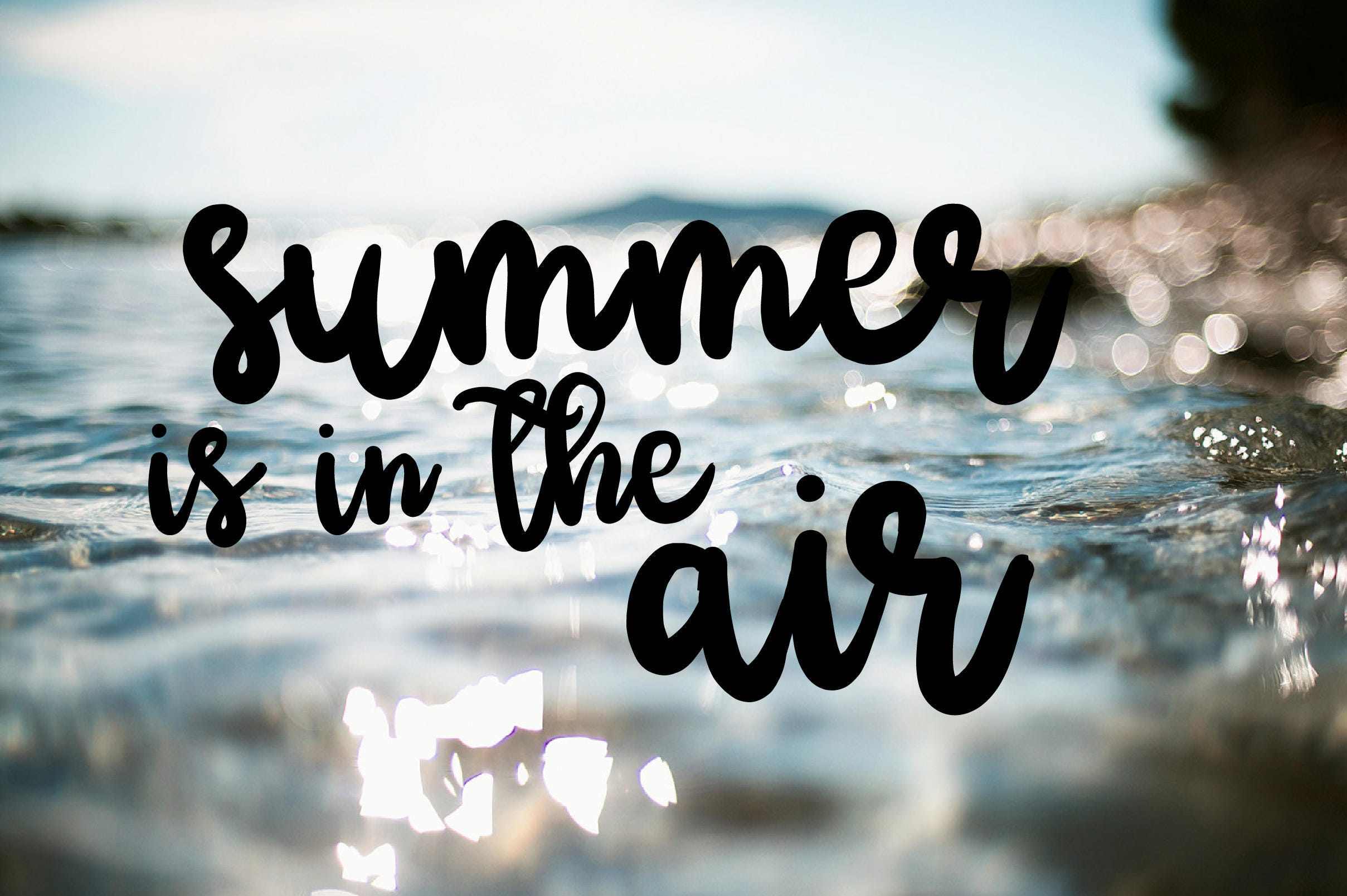 AUGUST JUNE / Script Font / Brush Font / Handlettered Font / OTSS ...