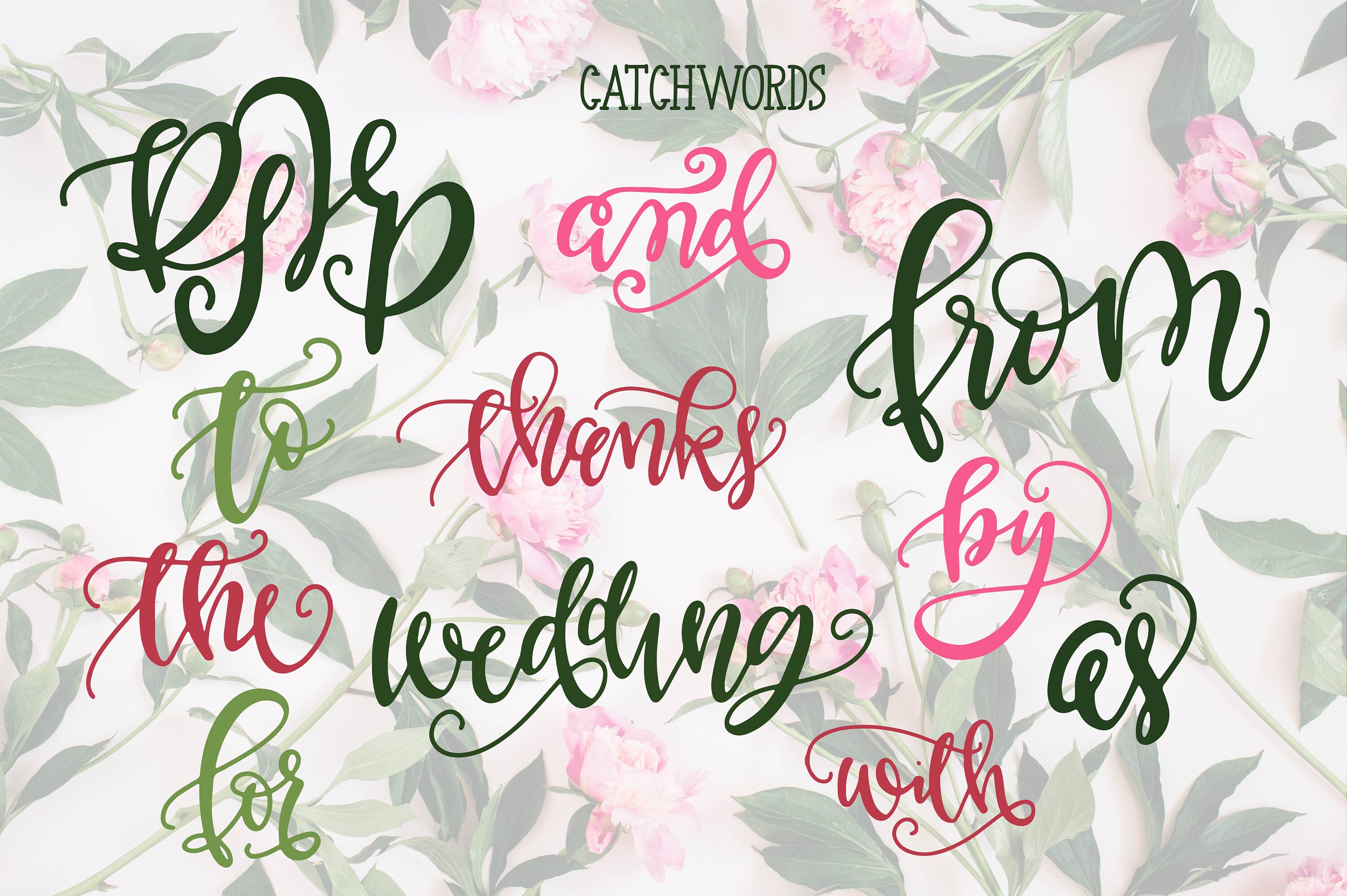 ADLEY / Script Font / Wedding Font / Handlettered Font / OTSS - Etsy