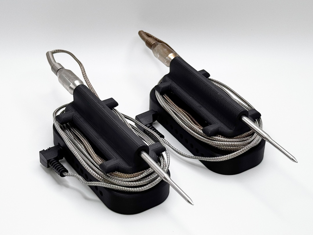 2 Yoder Magnetic Temp Probe Holders - Etsy