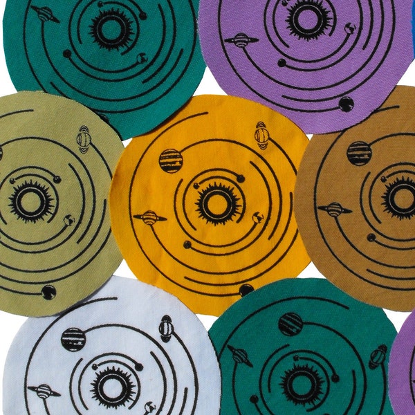 Science Patch - Etsy